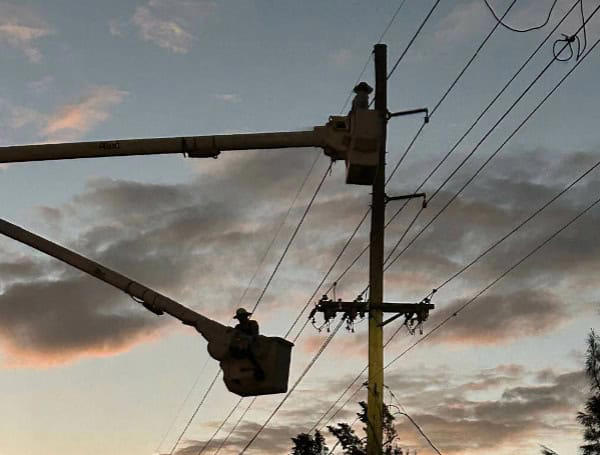 ‘We’re running out of power:’ GOP rep warns about America’s ticking ...