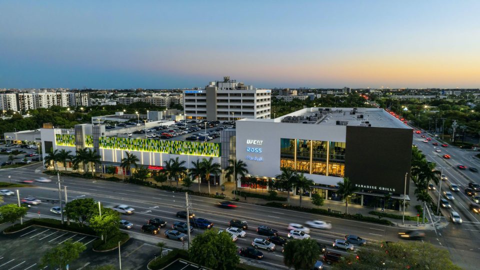 Terra completes $74 million sale of Doral Square retail center to IMC ...