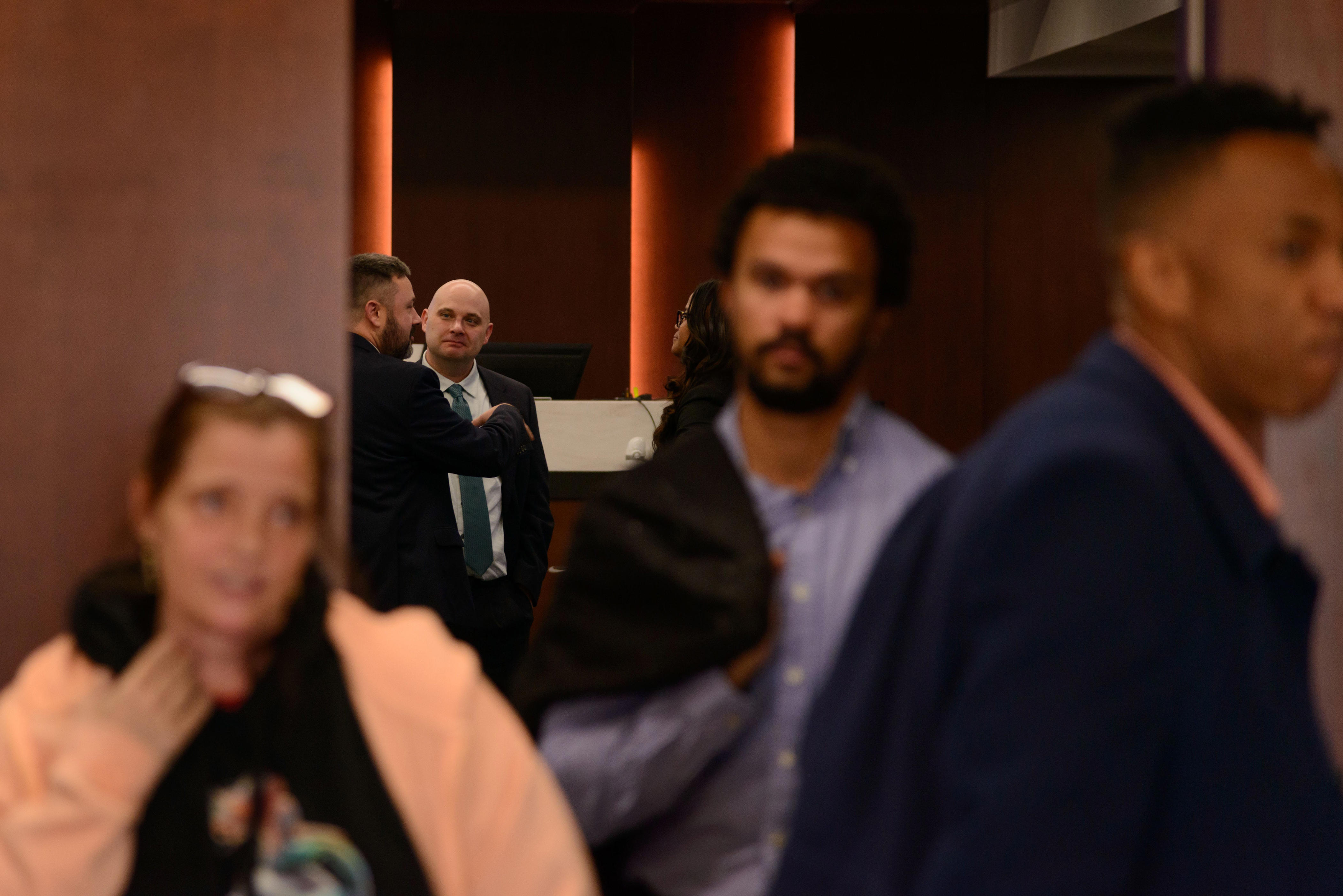 Man guilty of murder in Evansville firefighter Robert Doerr's killing