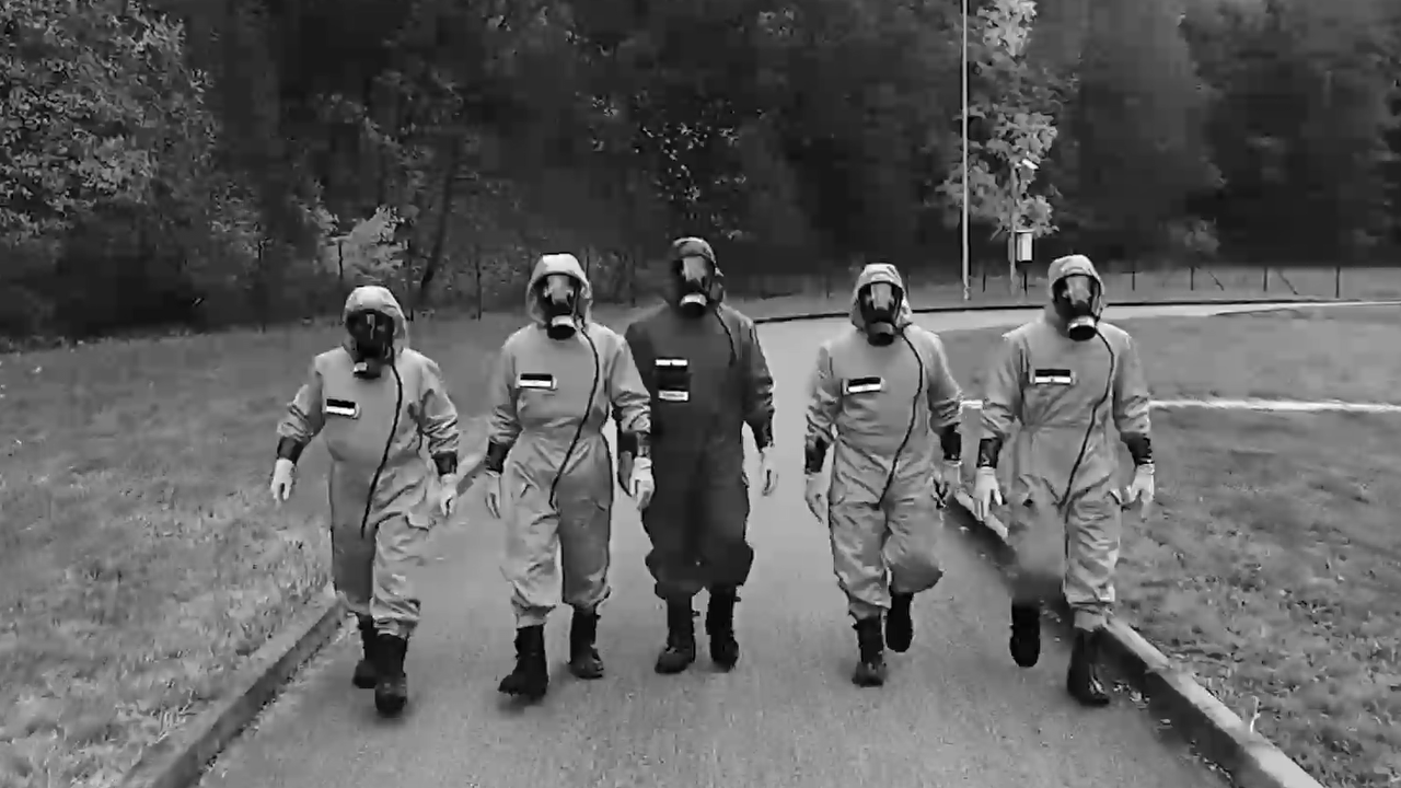 Britain’s secret island where a WW2 experiment poisoned the land for 50 ...