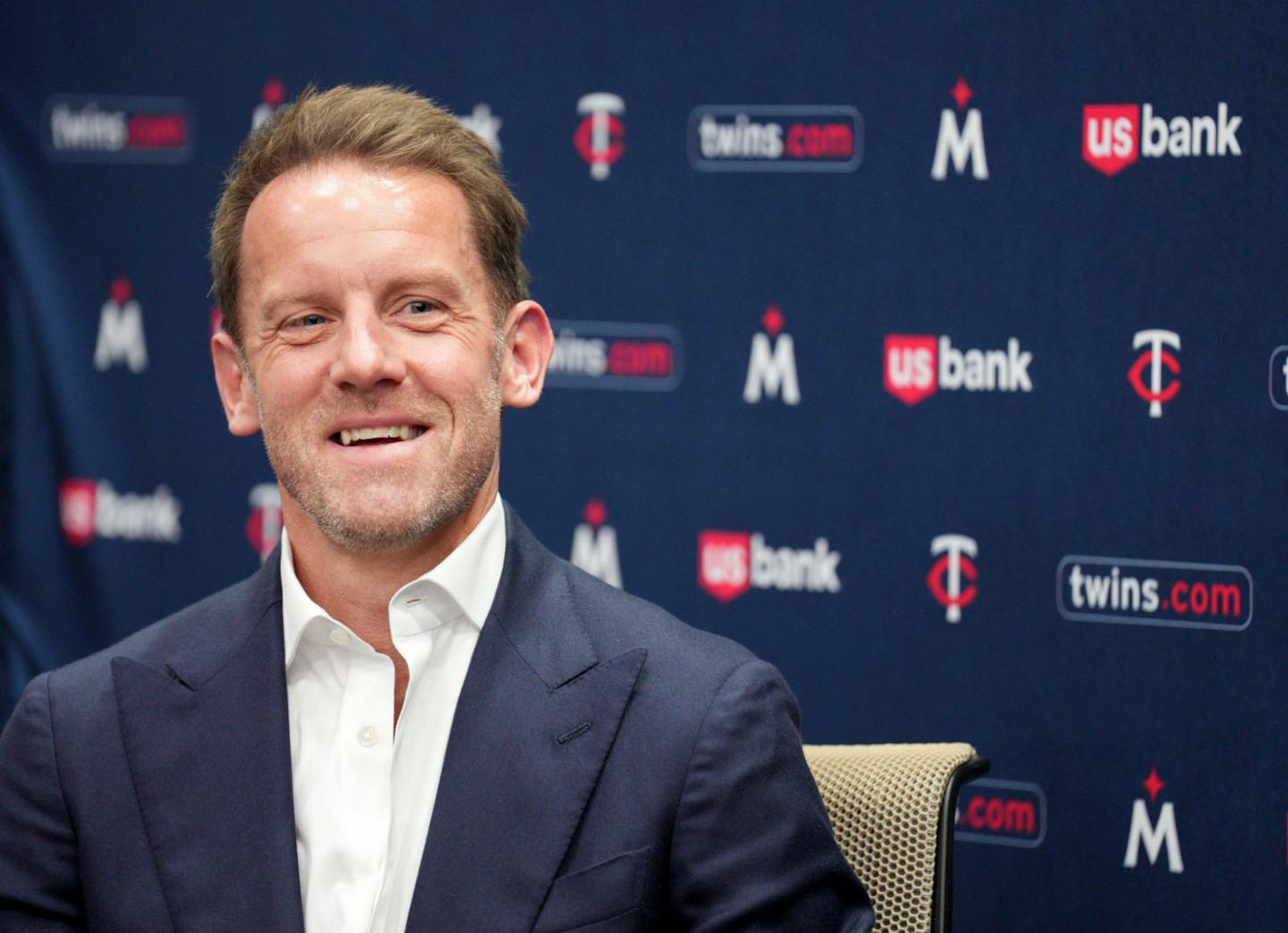 Live: Tom Pohlad takes over from brother Joe and will run the Twins ...