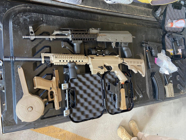 Victorville man sought as fugitive following massive LA County gang bust