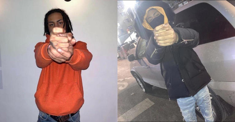 Drill rapper Kay Flock receives 30-year sentence for shootings in the Bronx