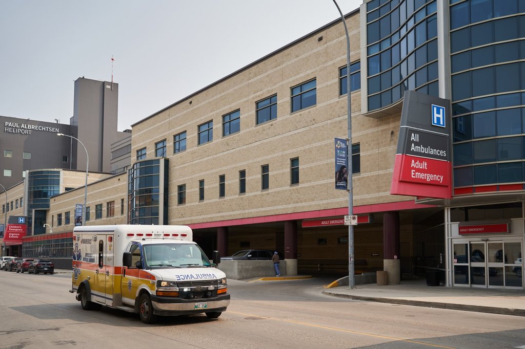 Winnipeg police arrest person after doctor assaulted at Health Sciences ...