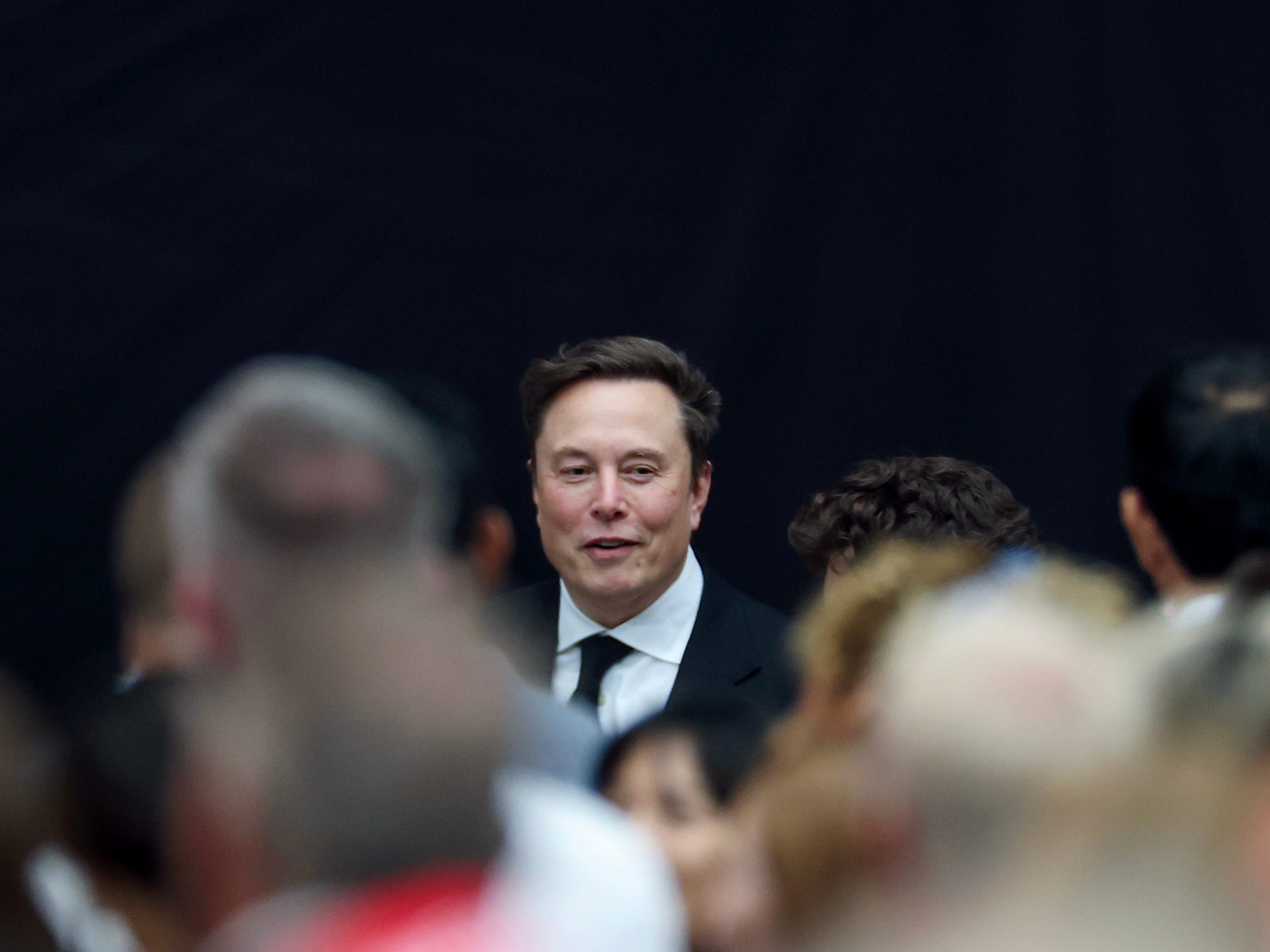 Inside xAI's all-hands: Elon Musk says if the company can survive the ...