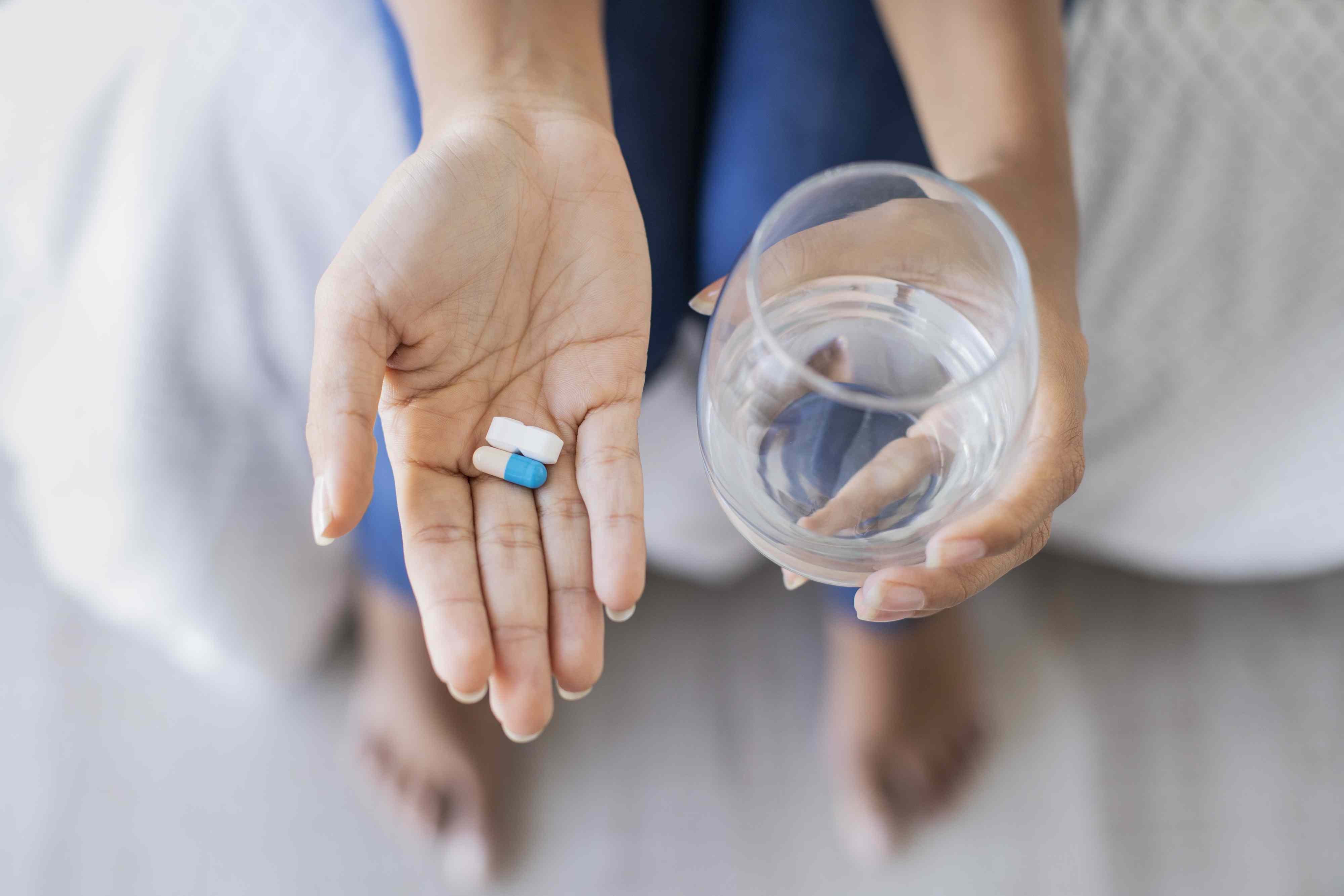 What happens to your immunity when you take zinc and vitamin C together
