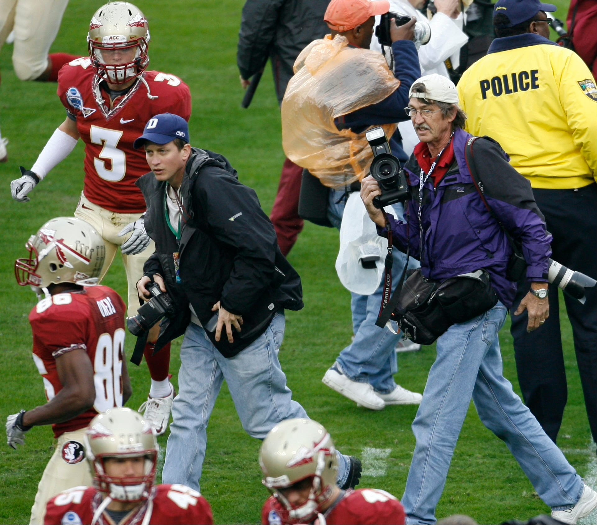 Mark Wallheiser’s legacy shines in new FSU archive