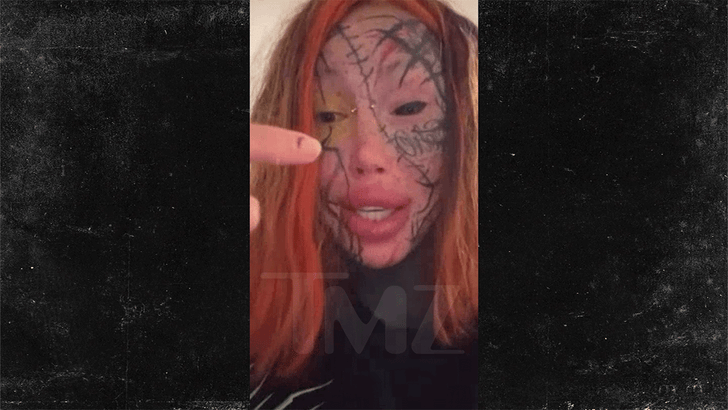 Mary Magdalene explains she was left alone on street