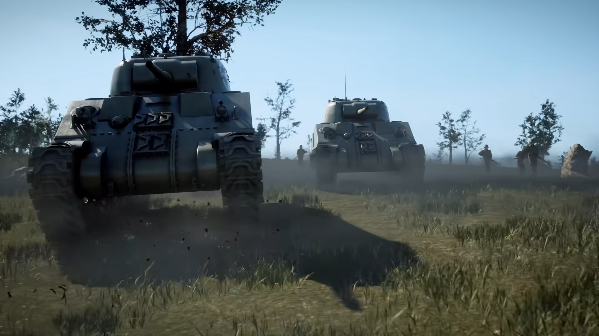 The hidden ridge that fired back