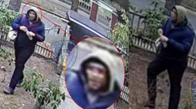 Police search for second person seen near Brown University shooting suspect