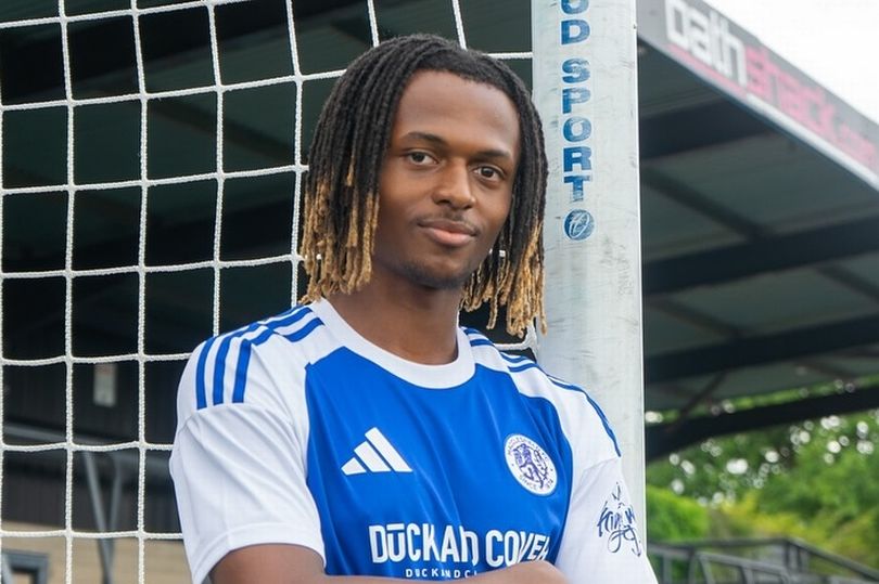 Macclesfield announce second tragic death of player in days as women's ...