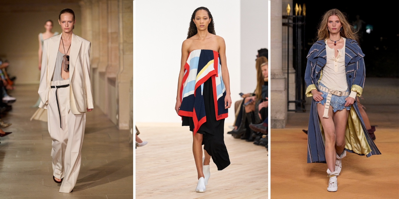 The top 2026 fashion trends to wear all year long