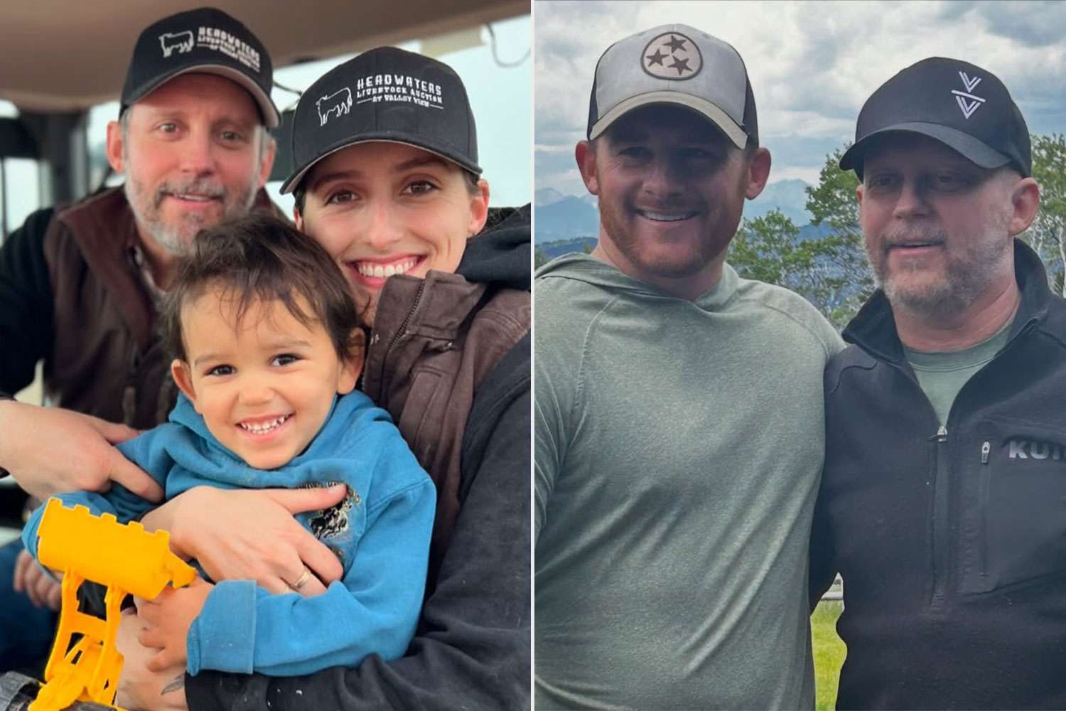 Brandon Blackstock's brother and daughter share birthday tributes 4 ...