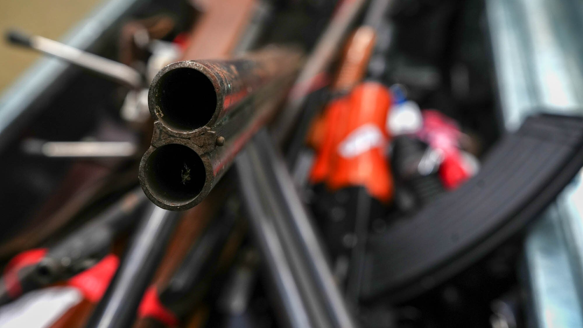 Gun control debate heats up over proposed NSW firearm cap in wake of ...