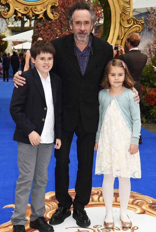 All about Helena Bonham Carter and Tim Burton's 2 children, Billy and Nell