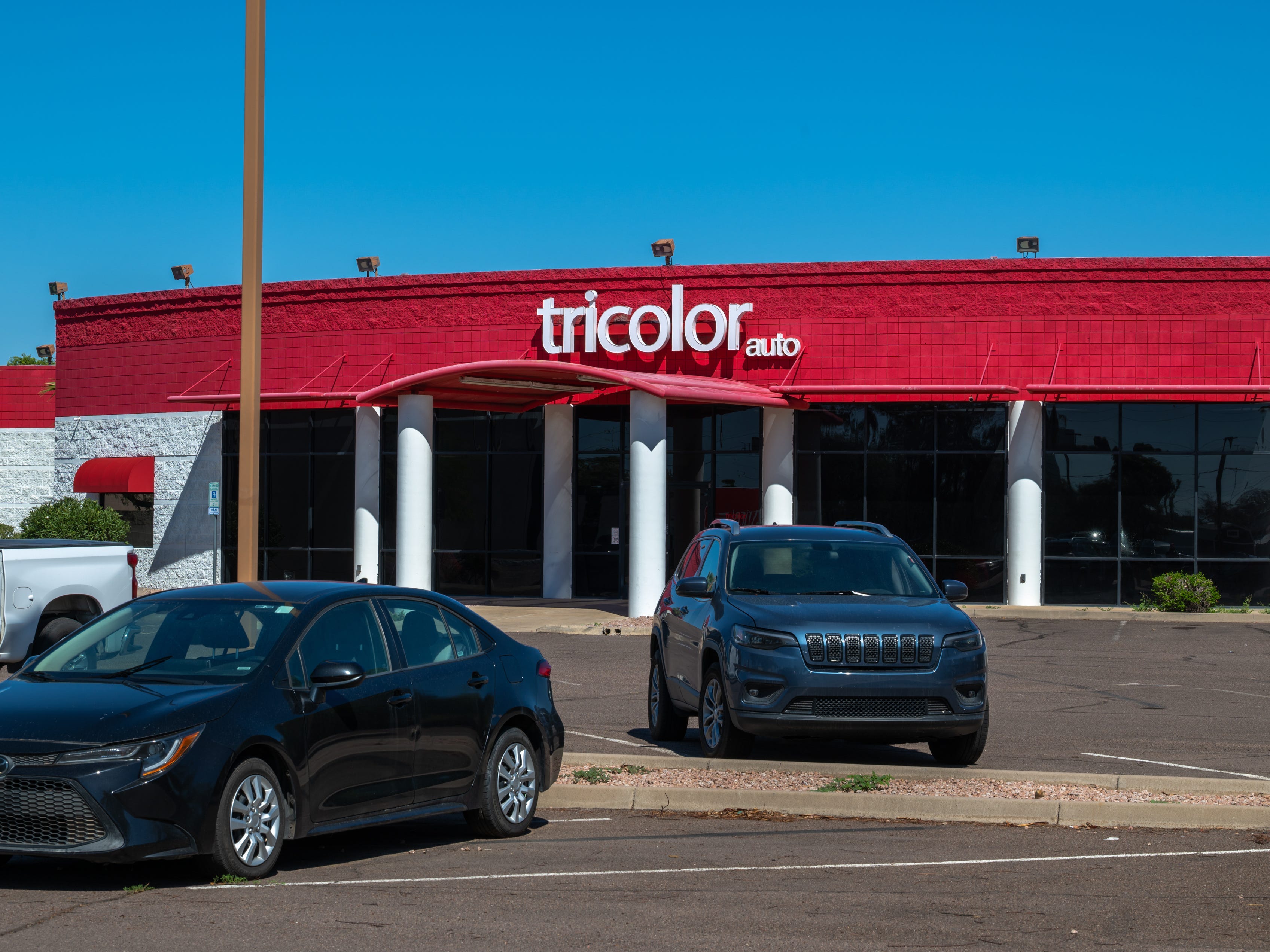 Tricolor's founder compared the auto lender to Enron in private call: Feds