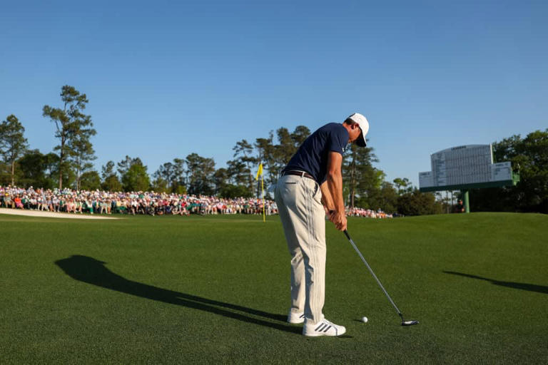 Ludvig Aberg says what he finds 'so underrated' about Augusta National ...