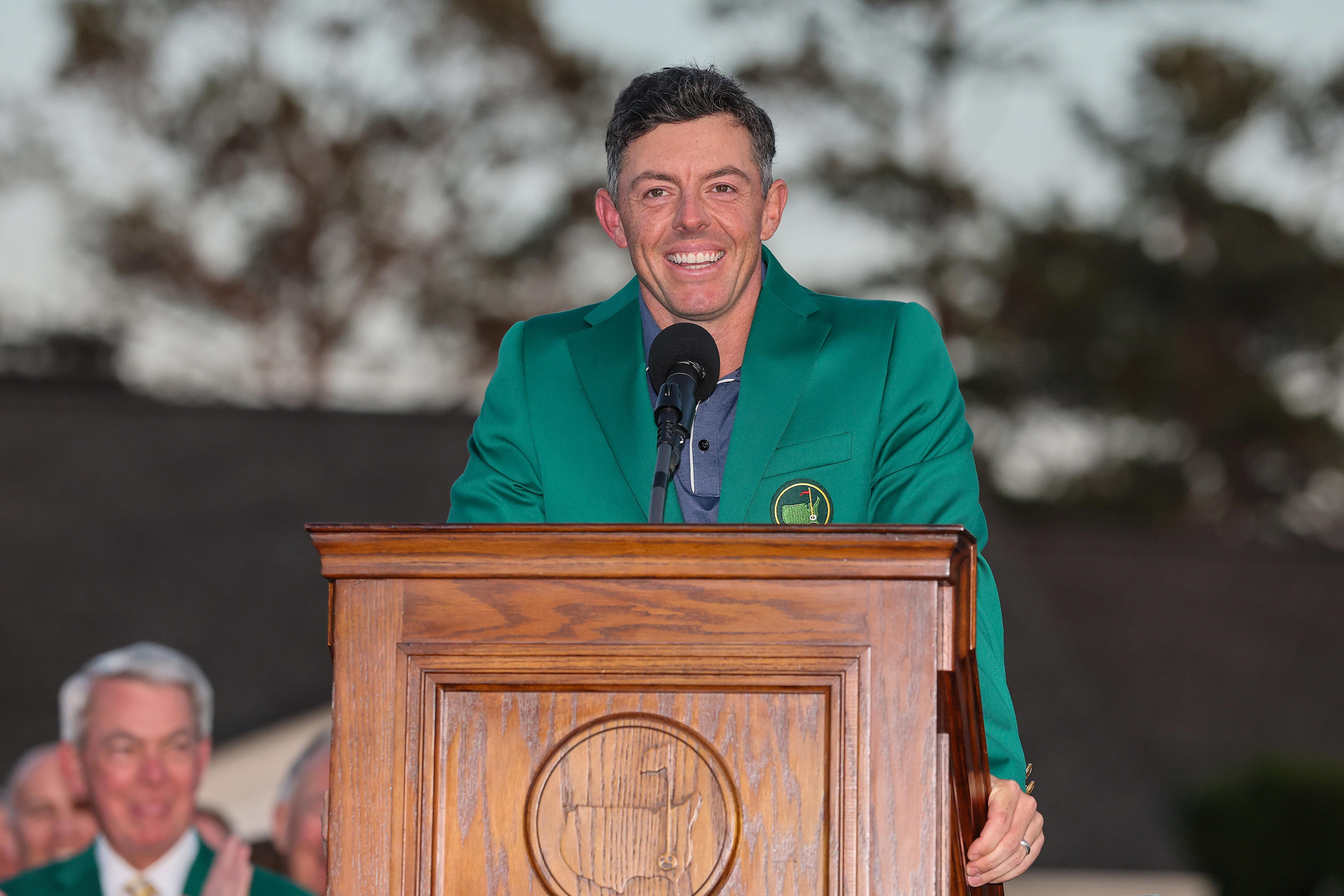Rory McIlroy doesn't hold back on winning Masters, LIV Golf's longevity