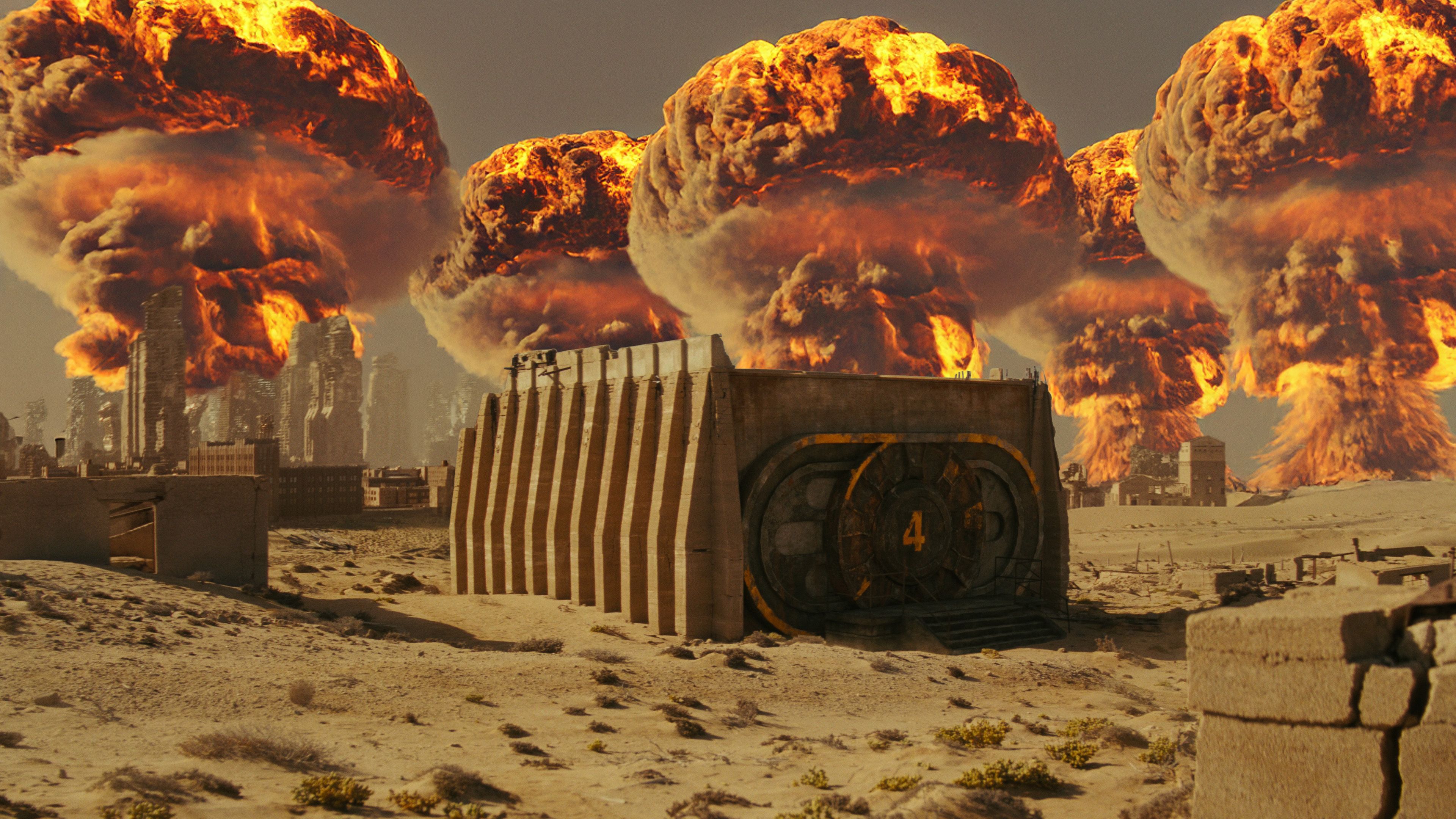 "Who...?" Fallout season 2 is tackling the biggest question in the fandom