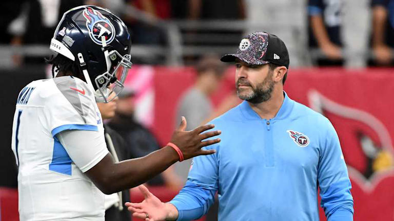 Cam Ward Wants Say in Titans Next Head Coach