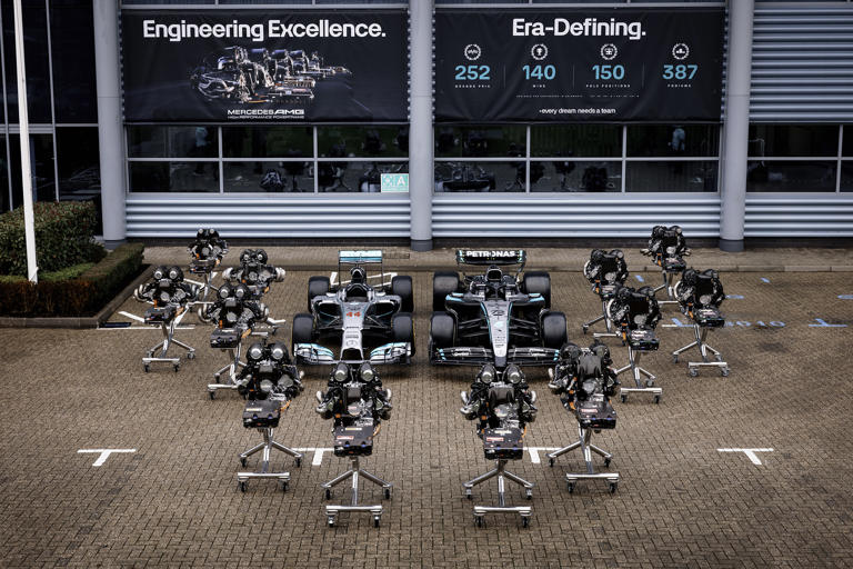 Engineering excellence, era-defining