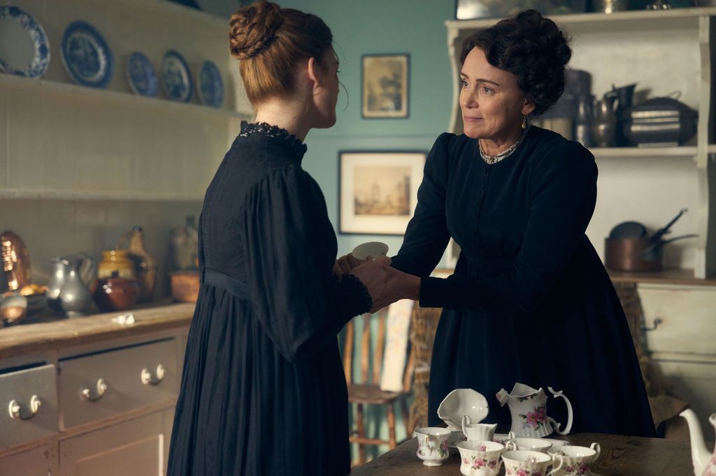 Keeley Hawes's 'dazzling' period drama confirmed to return for season 2