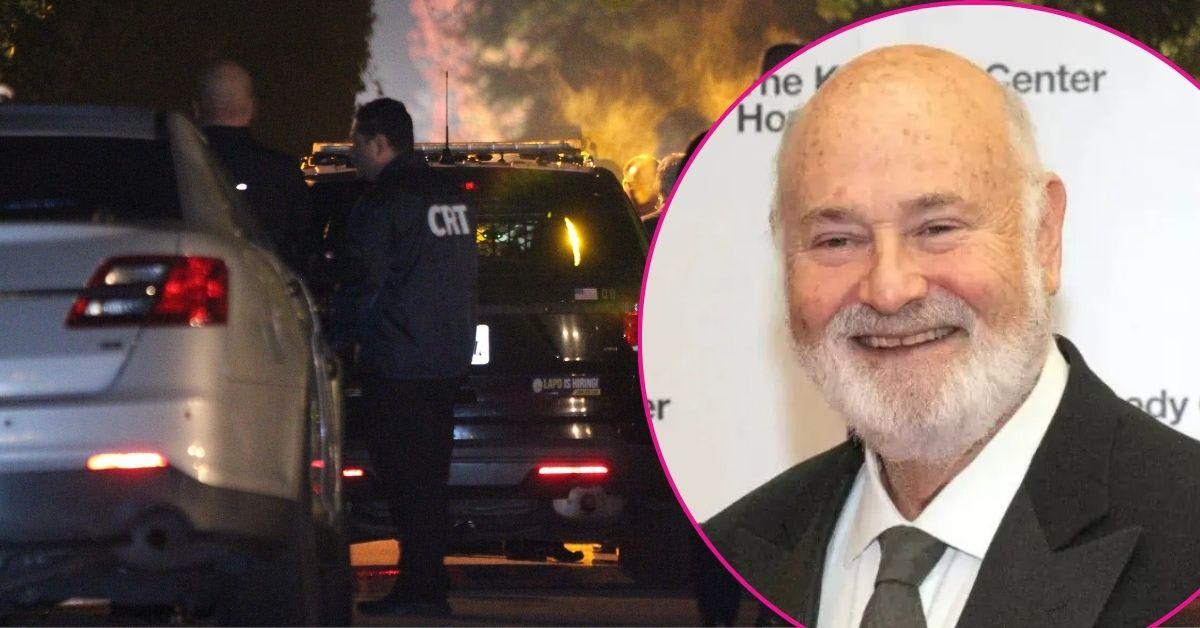 Rob Reiner's 'grieving' assistant praised for 'desperately' offering ...
