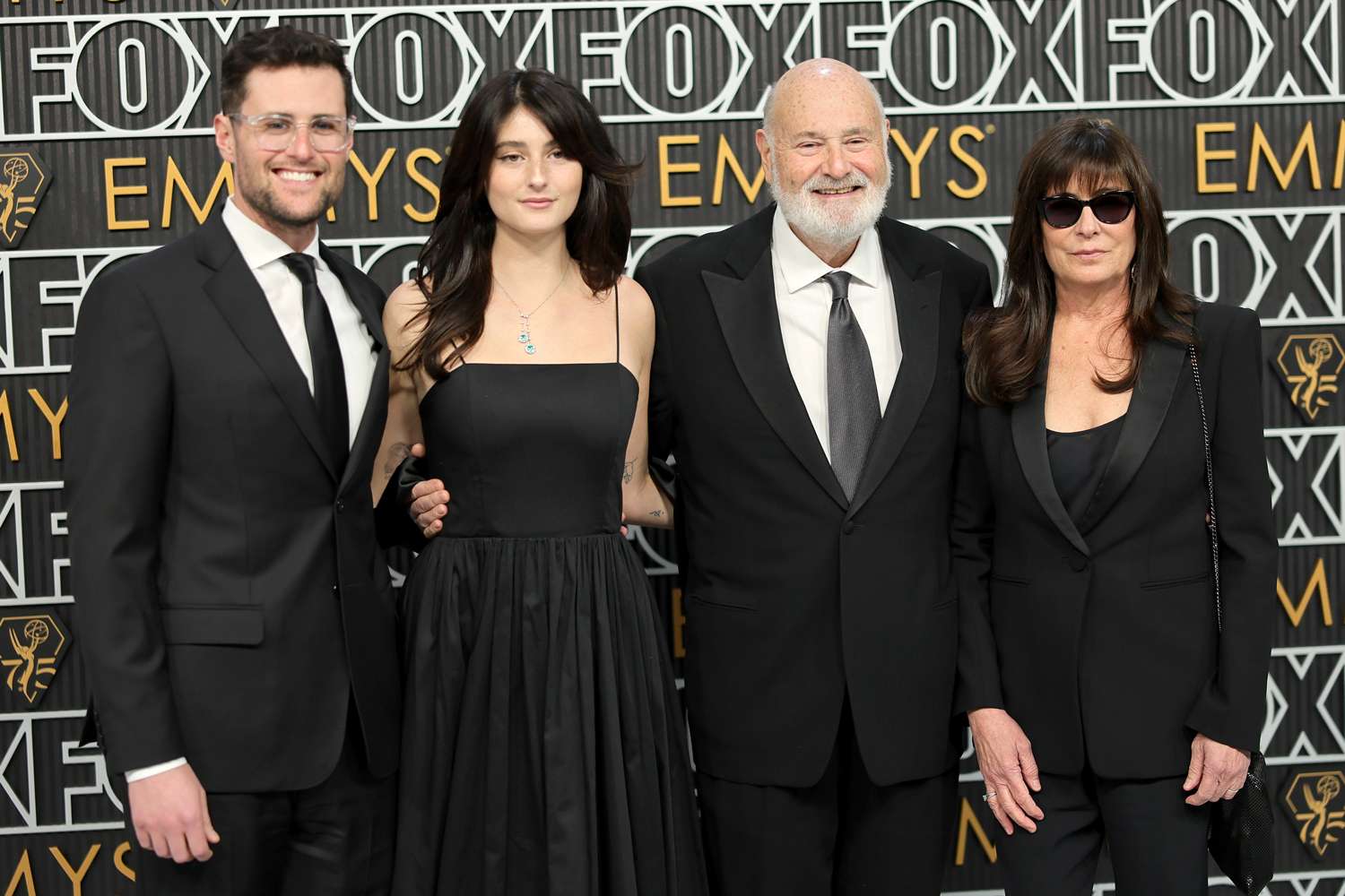 Rob Reiner's kids Jake and Romy are 'being incredibly strong' after ...