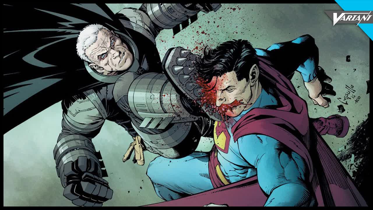 Characters who beat Superman