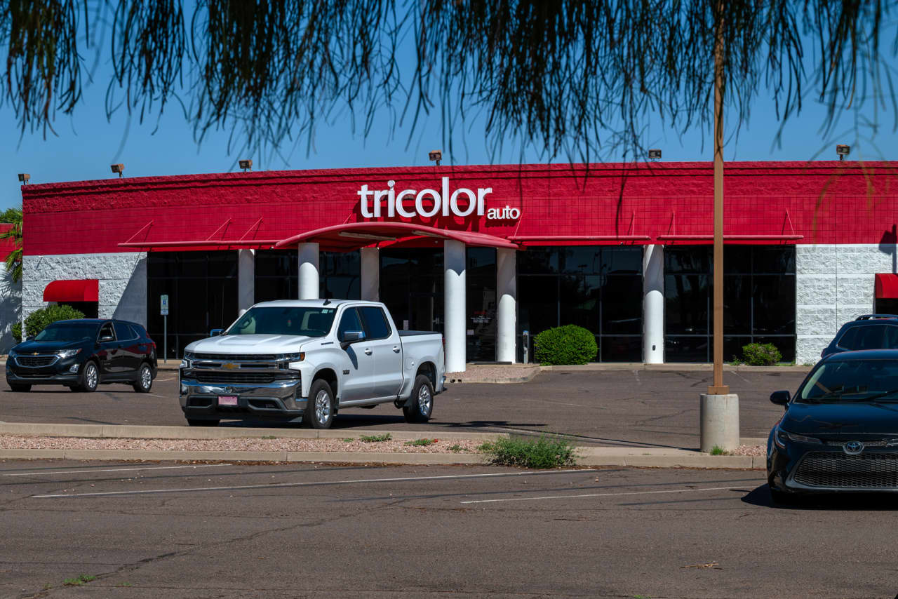 Tricolor CEO charged in alleged bank fraud scheme; JPMorgan and ...