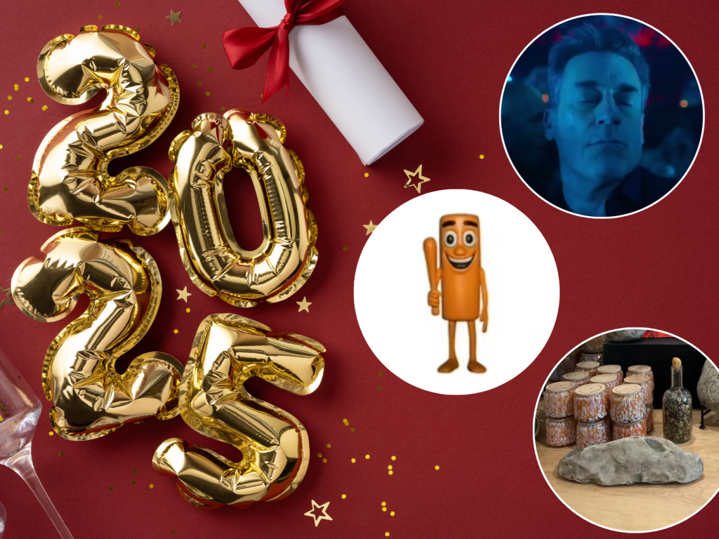 The best memes and social media trends of 2025