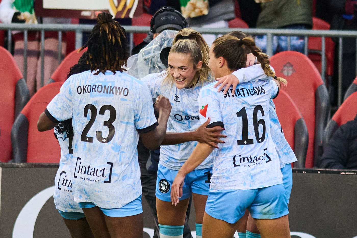 AFC Toronto moves to retain nine more players, now has 18 under ...