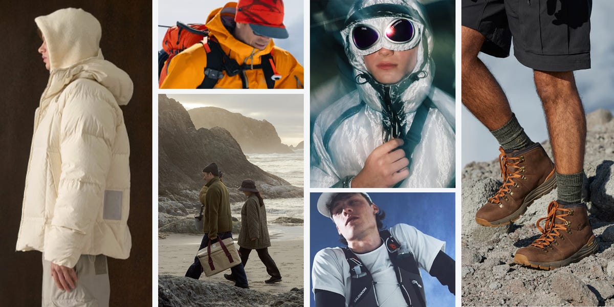 The 20 best outdoor clothing brands, from high performance to high fashion