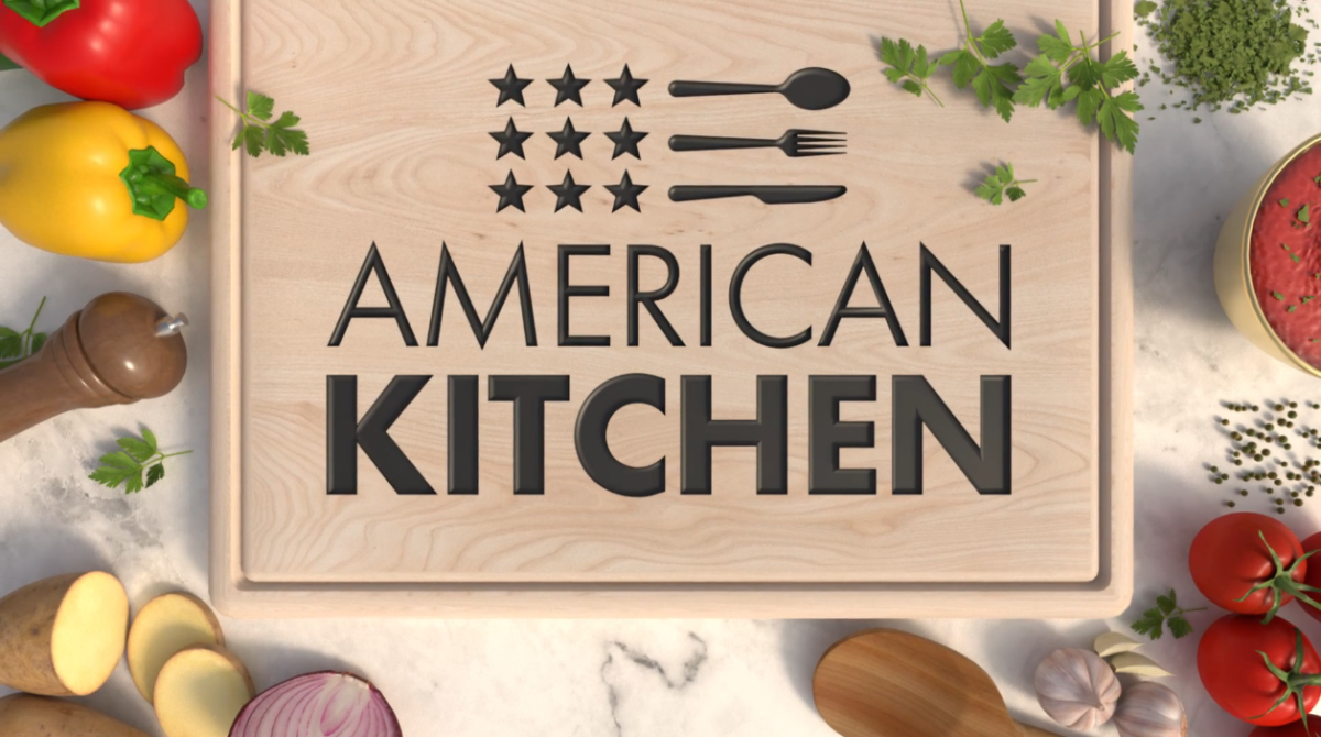 Food Network star set to host 'American Kitchen' special