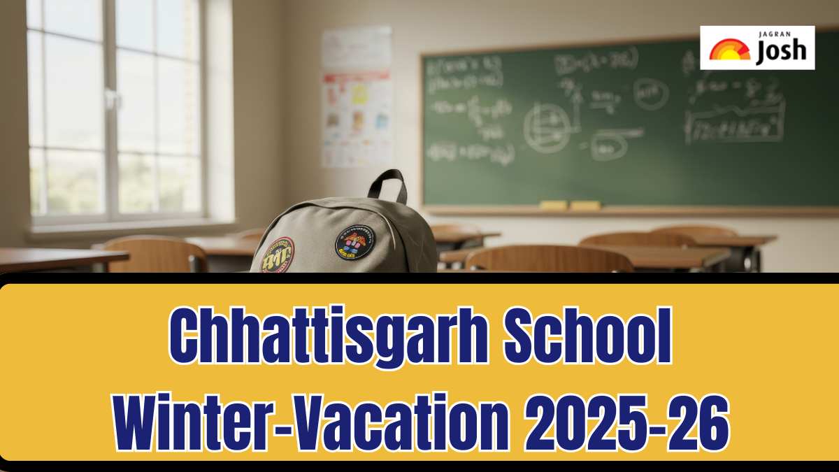 Chhattisgarh school winter vacation 2025-26: Expected holiday dates ...