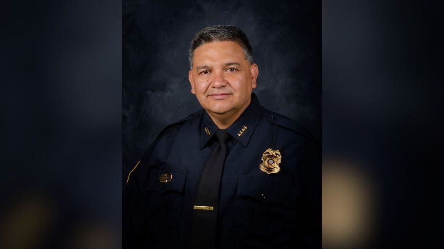 Albuquerque police chief Harold Medina officially retires from department