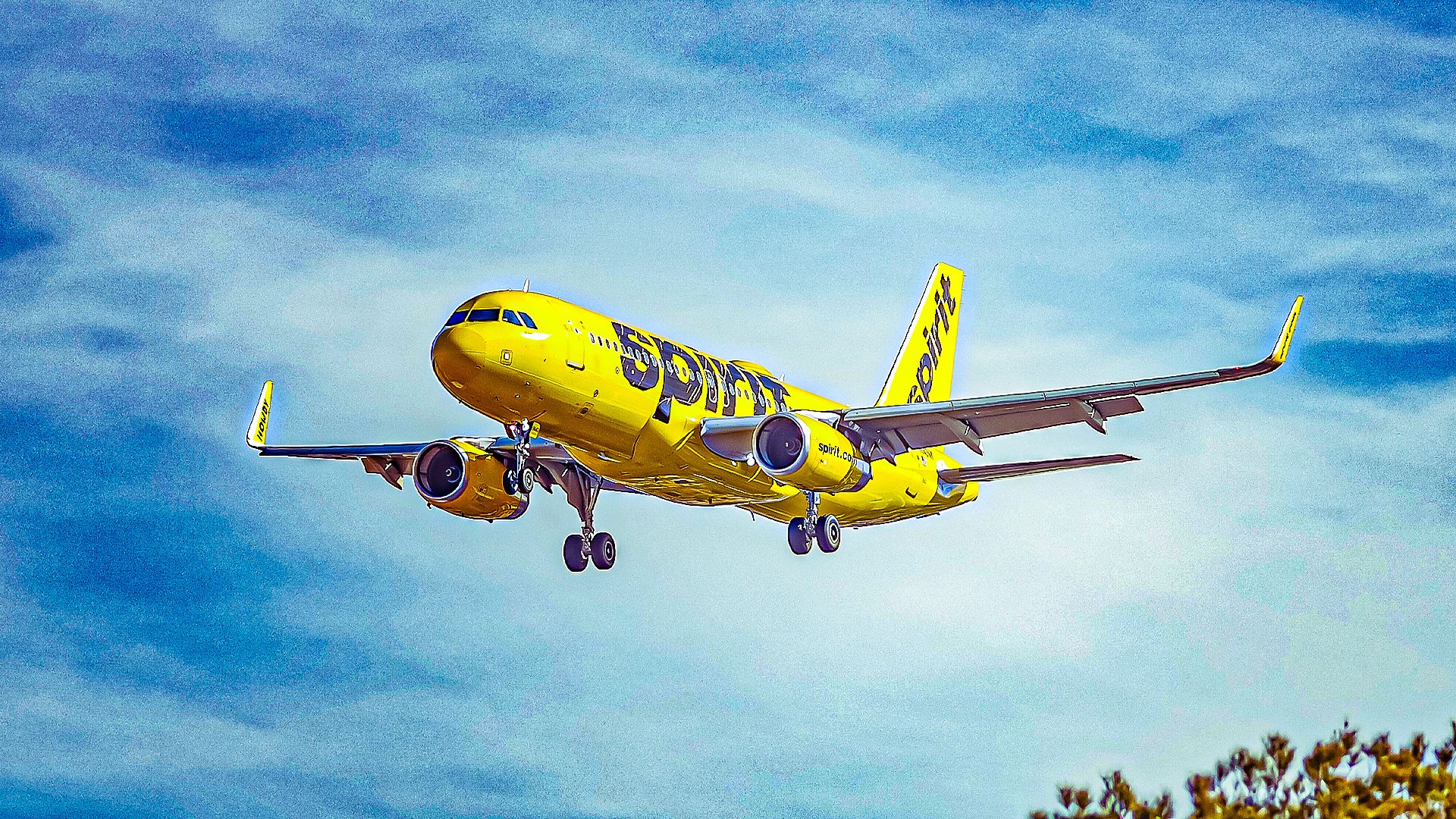 Spirit & Frontier Airlines merger talks spark once again following $50 ...