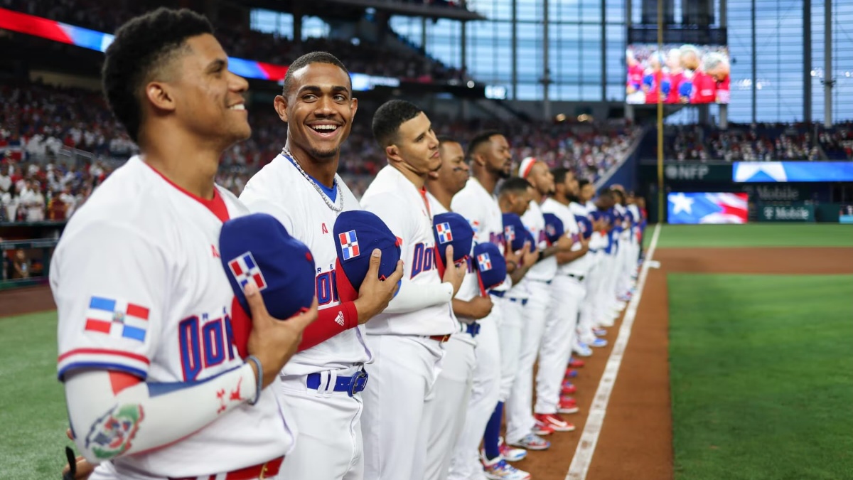 WBC: Dominican Republic's lineup to be the priciest in World Baseball Classic history