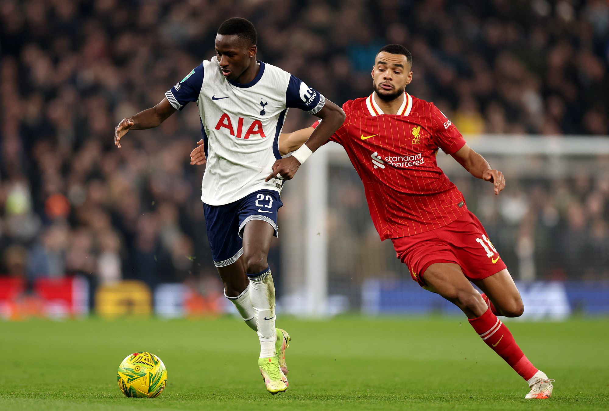 Tottenham vs Liverpool early injury news as 13 ruled out and 2 doubts