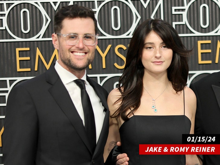 Jake Reiner writes heartbreaking post about parents' deaths, 'My living ...