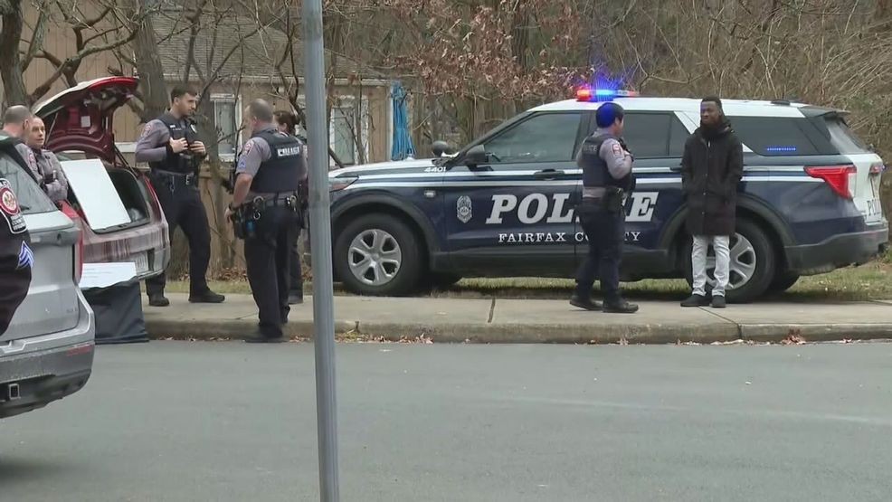 Accused gunman arrested after 1 killed in Reston shooting