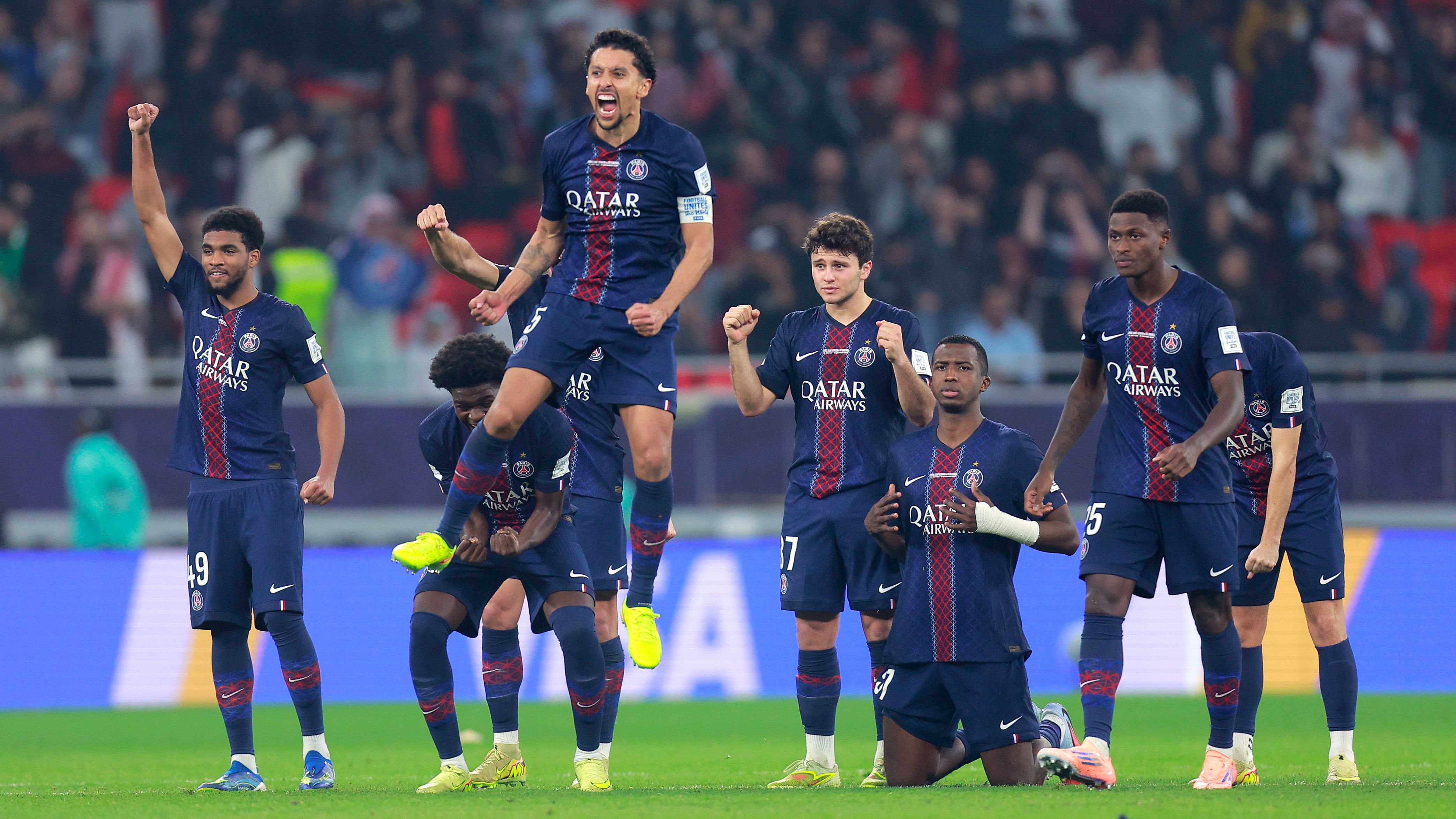 Quem fez gol e quem perdeu pênalti na disputa entre Flamengo e PSG ...
