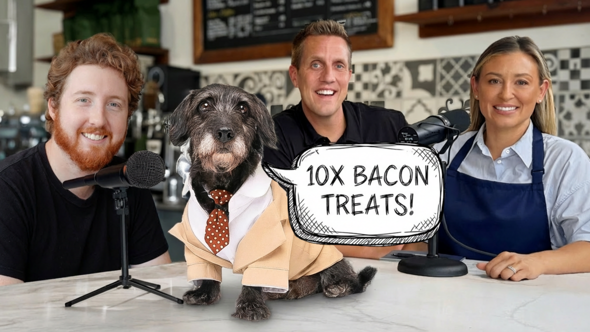 This company legally made a dog their CEO 😅