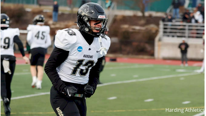 By the numbers: Ferris State vs. Harding D2 national championship football
