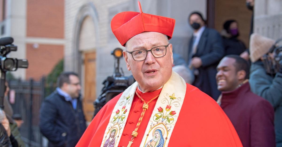 Cardinal Timothy Dolan of New York announces resignation — why did he ...