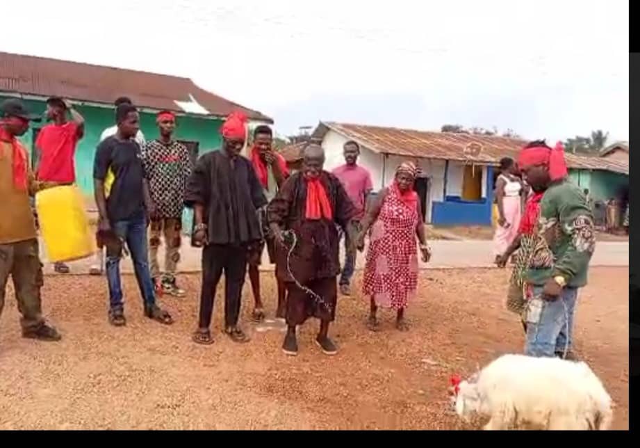 Assin Chiano queen mother destooled over alleged involvement in ...