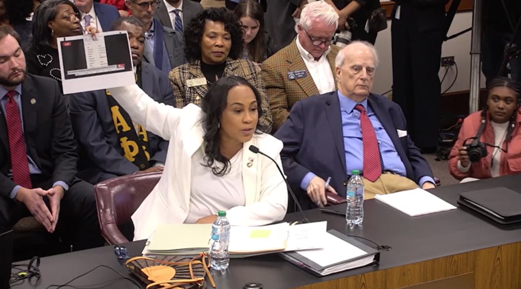 ‘They came in this jurisdiction and broke the law’: Fani Willis ...