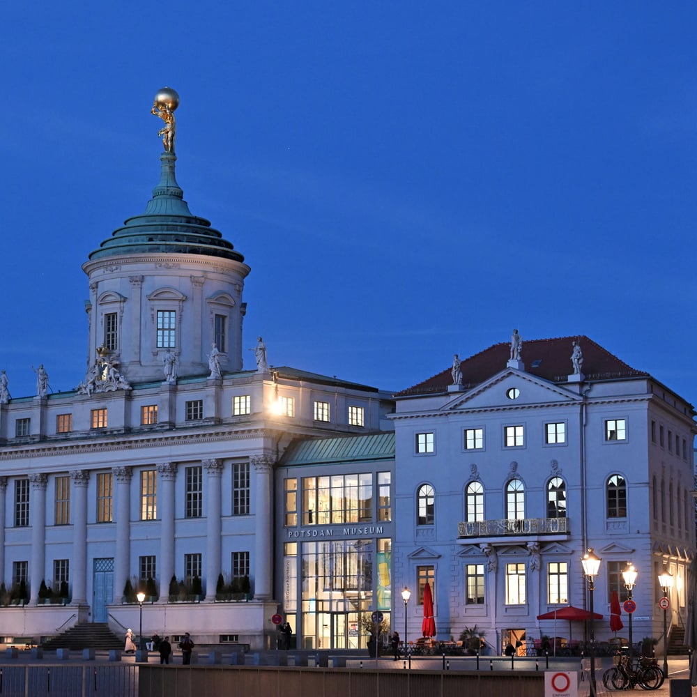 „Kostenfreier Freitag“: Museen in Potsdam öffnen ohne Eintritt