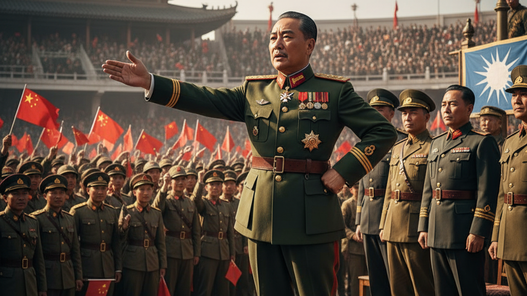 One man’s dream to unite China - The Generalissimo