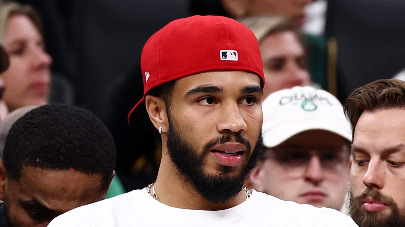 Celtics get notable Jayson Tatum injury update